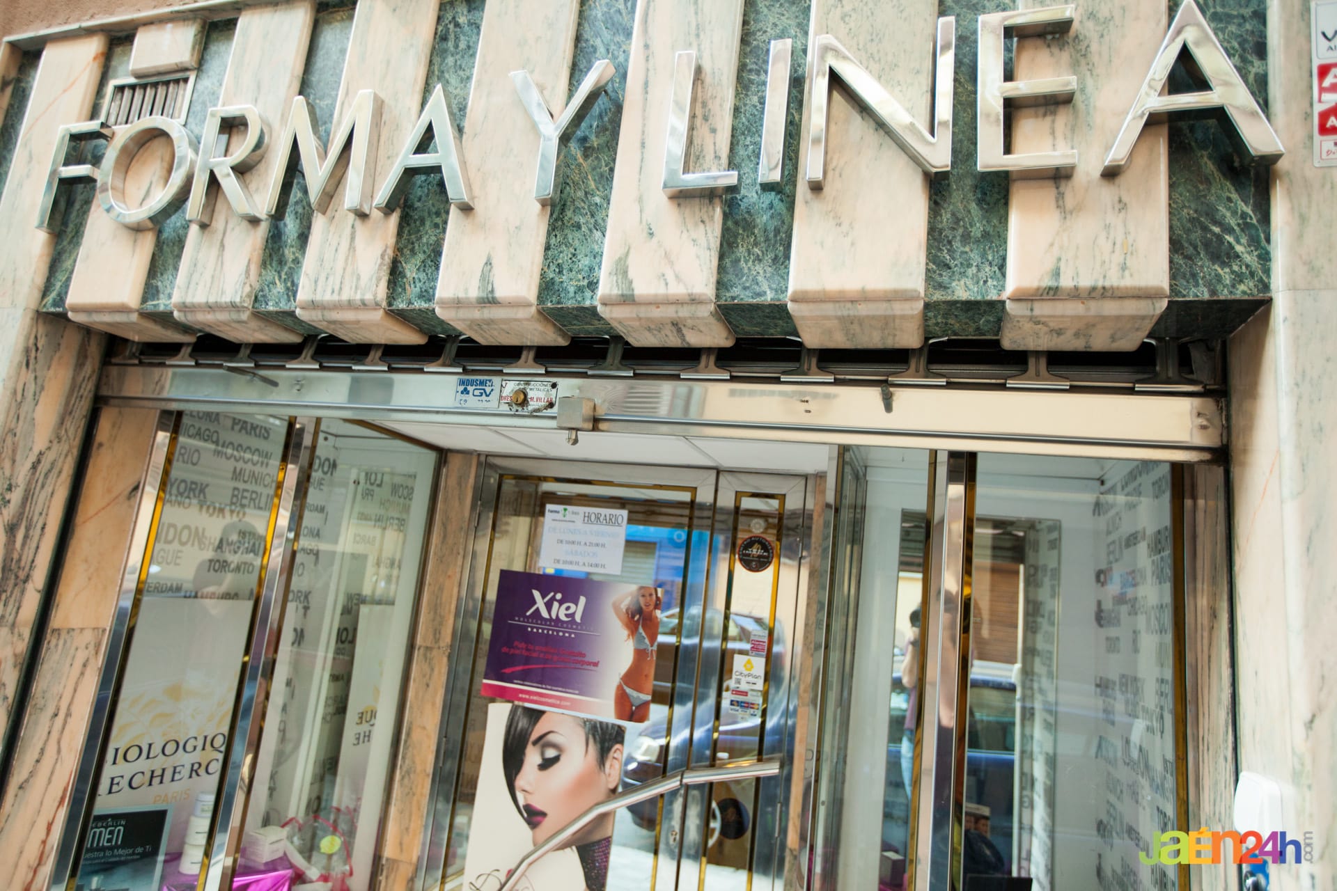 Forma y Linea - Jaén24h